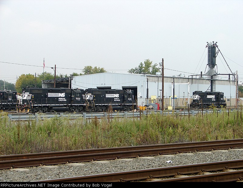 NS 5222, 5221, & 5223